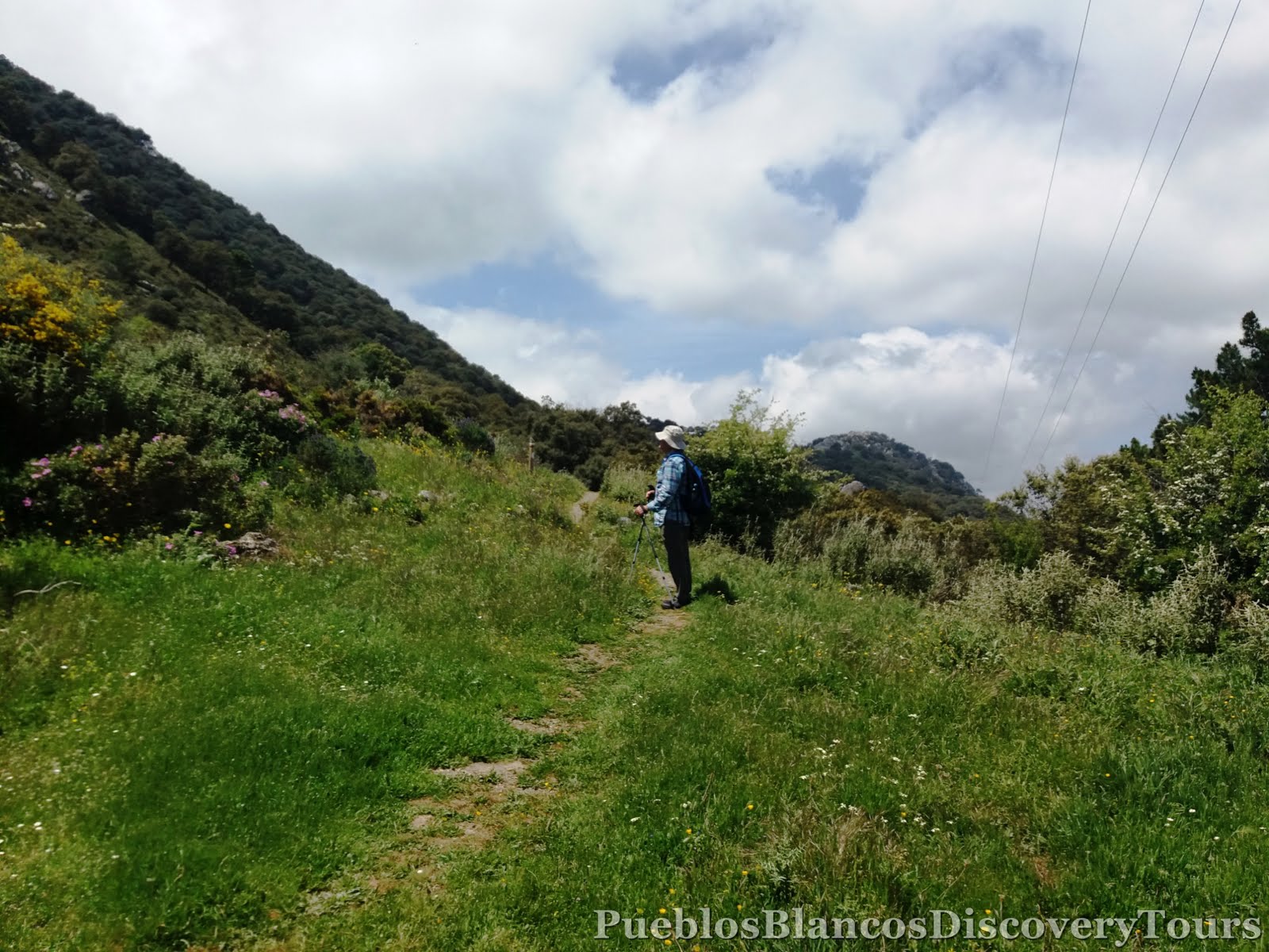 PueblosBlancosDiscoveryTours: Sierra del Hacho, Gaucín