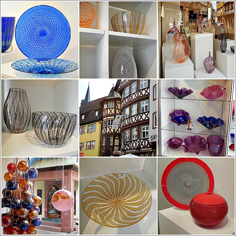 A Breath of Fresh Air: Wertheim, a fairytale place.