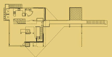 Elarchy Graphics: Hanselmann House Michael Graves