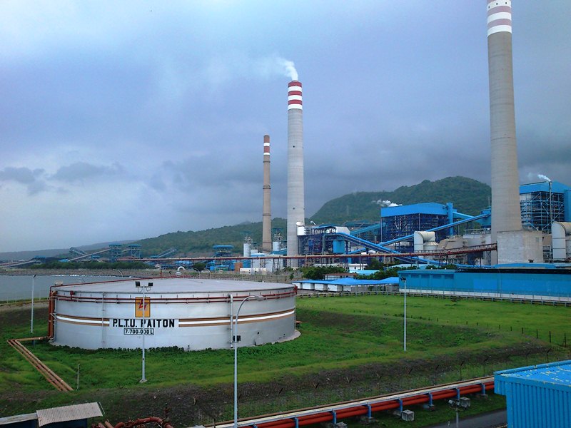 Wahyu's Blog: Sedikit tentang PLTU Paiton
