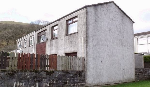 Bridgend's Deprivation Mapped ~ Oggy Bloggy Ogwr