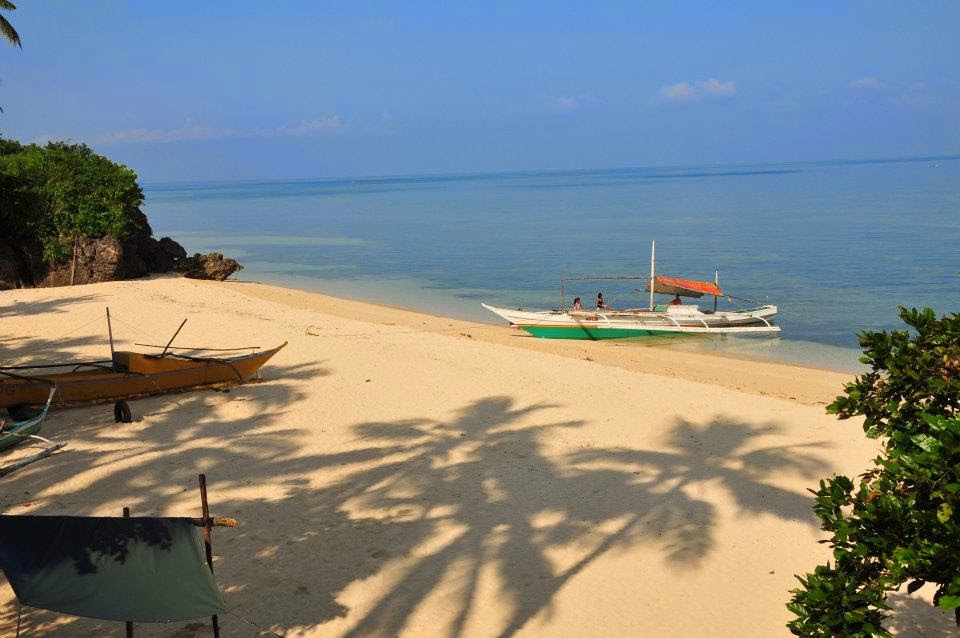 TABUELAN: The Hidden Paradise of the North: Pride of Tabuelan