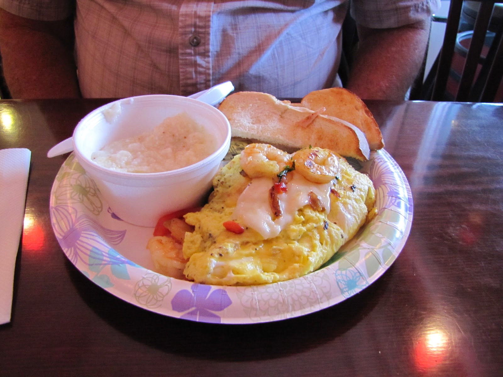 Dining in Charleston: Low Country Food