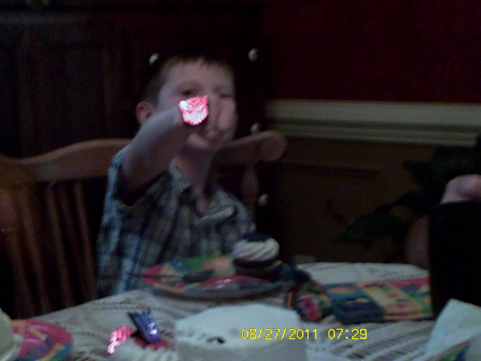 The Kelly-Corne Clan