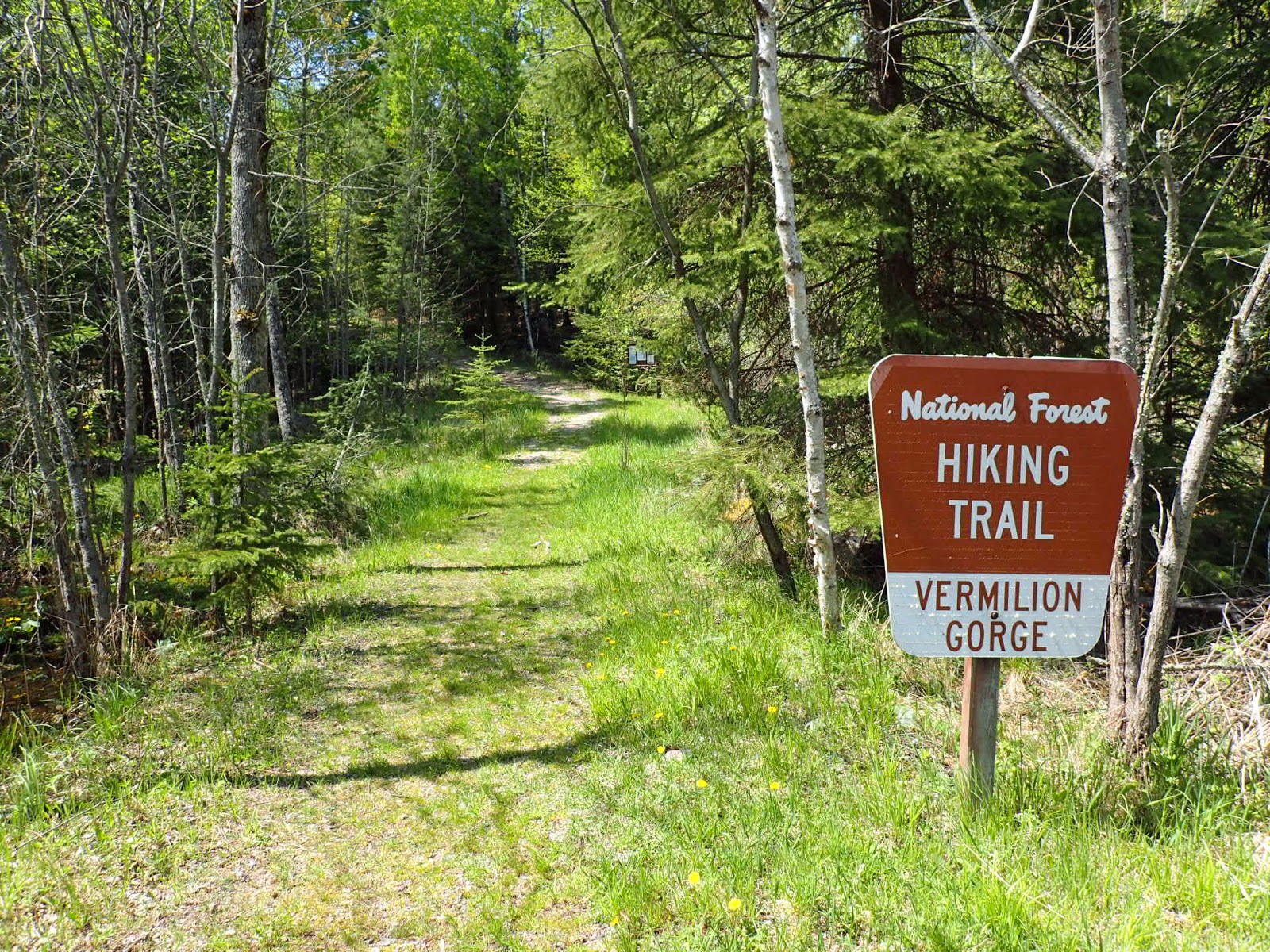 The Continuing Adventures of Eric, Noelle and Sierra: Superior National ...