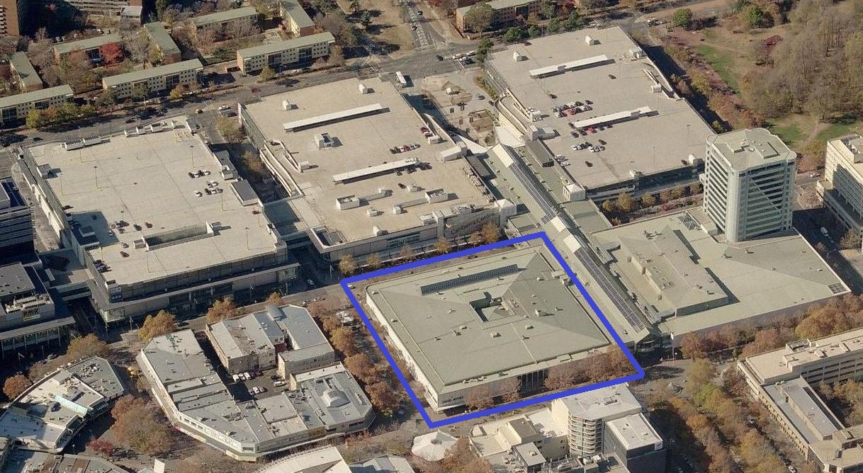 THE SHOPPING MALL MUSEUM