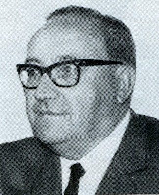 La Salle Condal 1969: Noms propis: Agustín Rodríguez