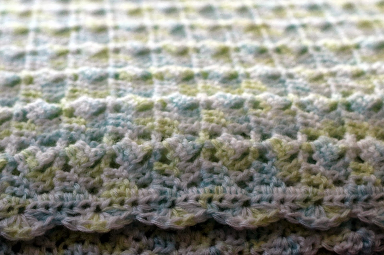 Crochet Baby Rugs: Six examples of my handmade baby blankets