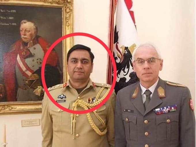 Asian Defence News: Pakistan Army hangs Brigadier Raja Rizwan for espionage