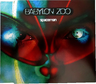 Welcome To Wherever You Are: Babylon Zoo Spaceman