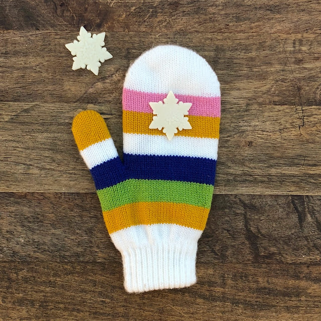 Jac o' lyn Murphy: Snowflake topped Potato Soup