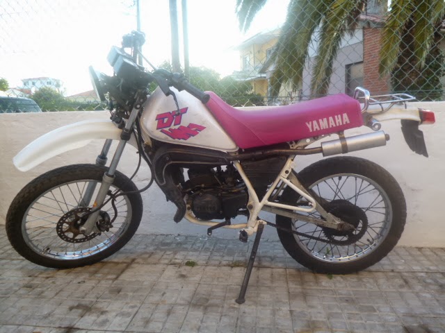 Falo do que me APETECE: O QUE SE APRENDE COM UMA MOTA