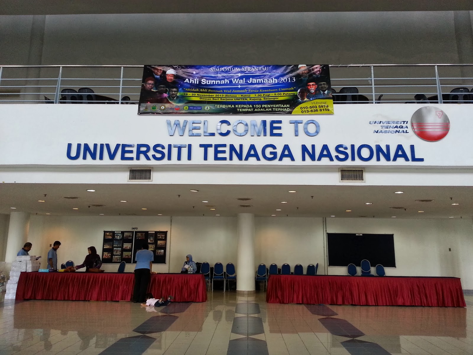 Universiti Tenaga Nasional ( UNITEN ): Facilities