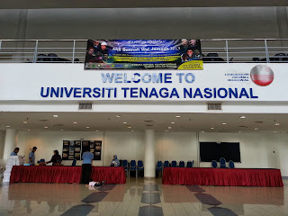 Universiti Tenaga Nasional ( UNITEN ): Facilities