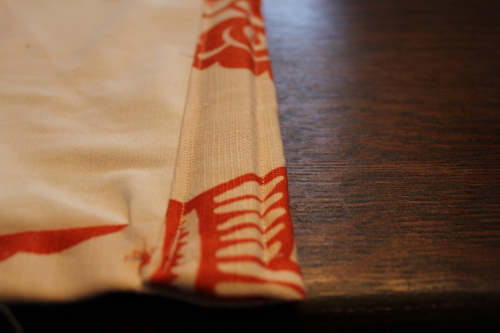 DIY Roman Shades, The Nitty-Gritty