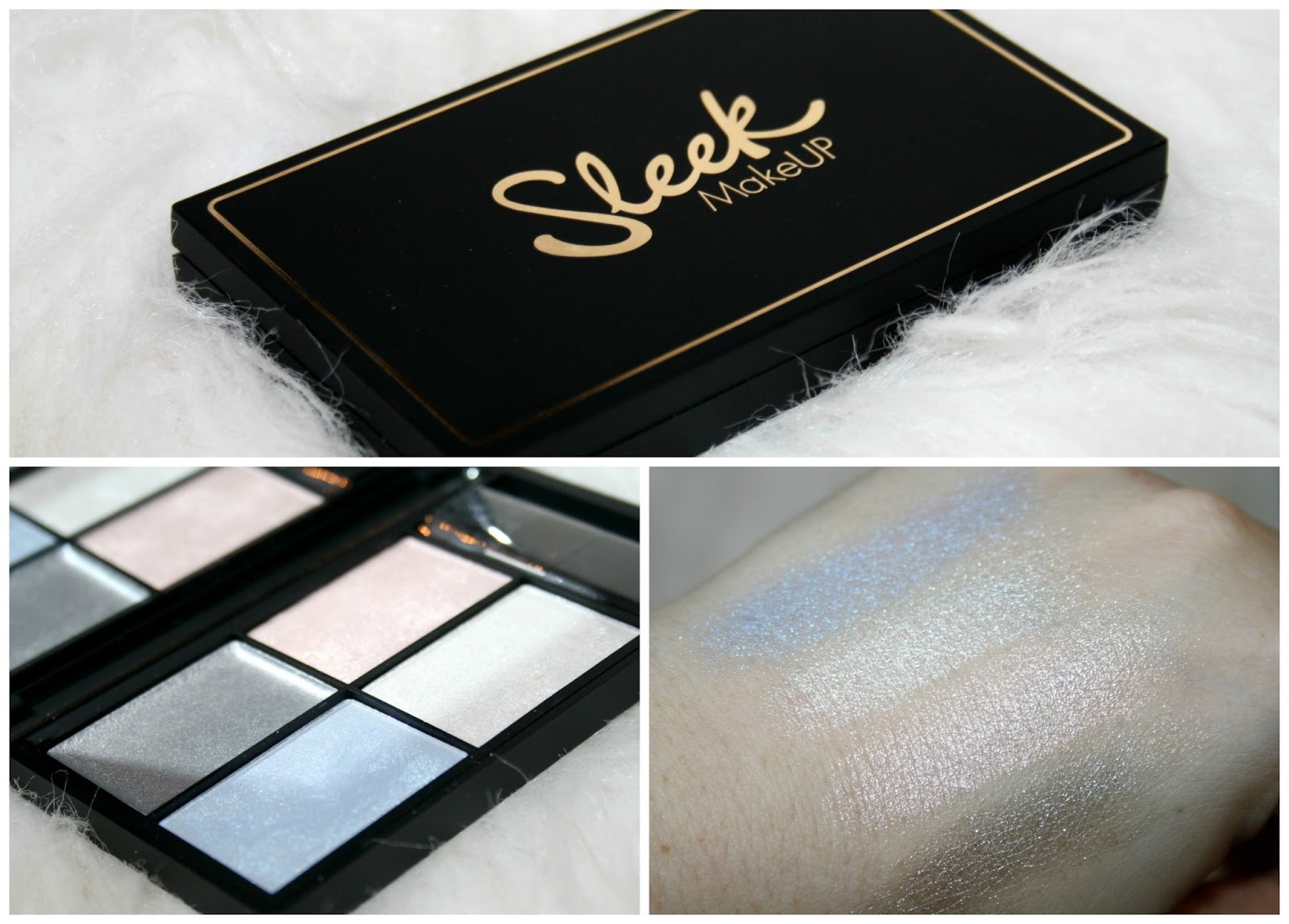 Beautyqueenuk | A UK Beauty and Lifestyle Blog: Sleek Makeup 24k Gold ...