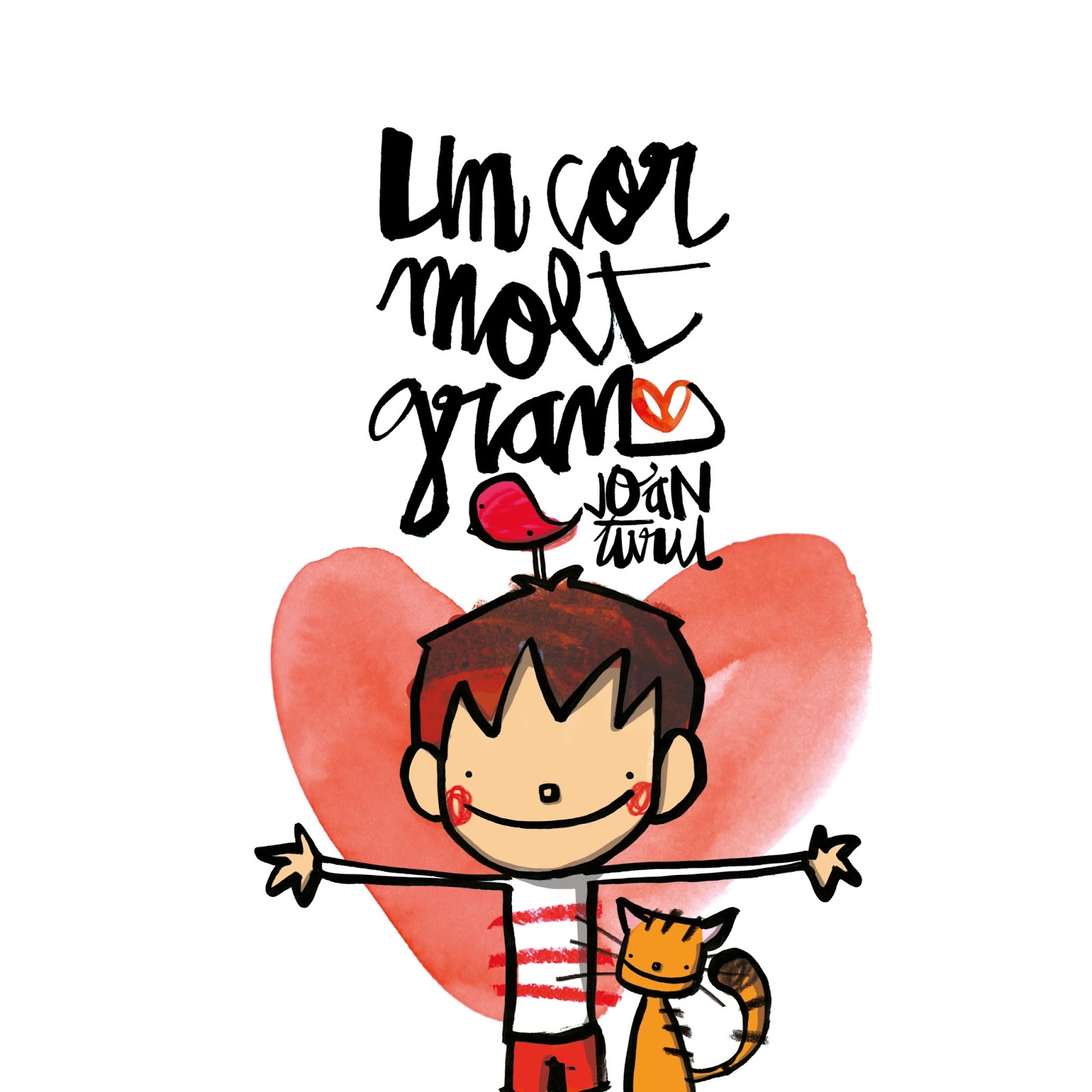 picalapica: "Un cor molt gran" (Joan Turu)