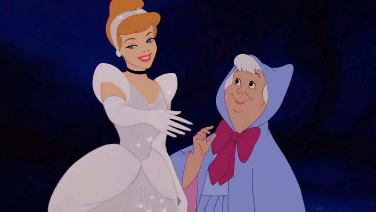 A Year With Walt: Cinderella