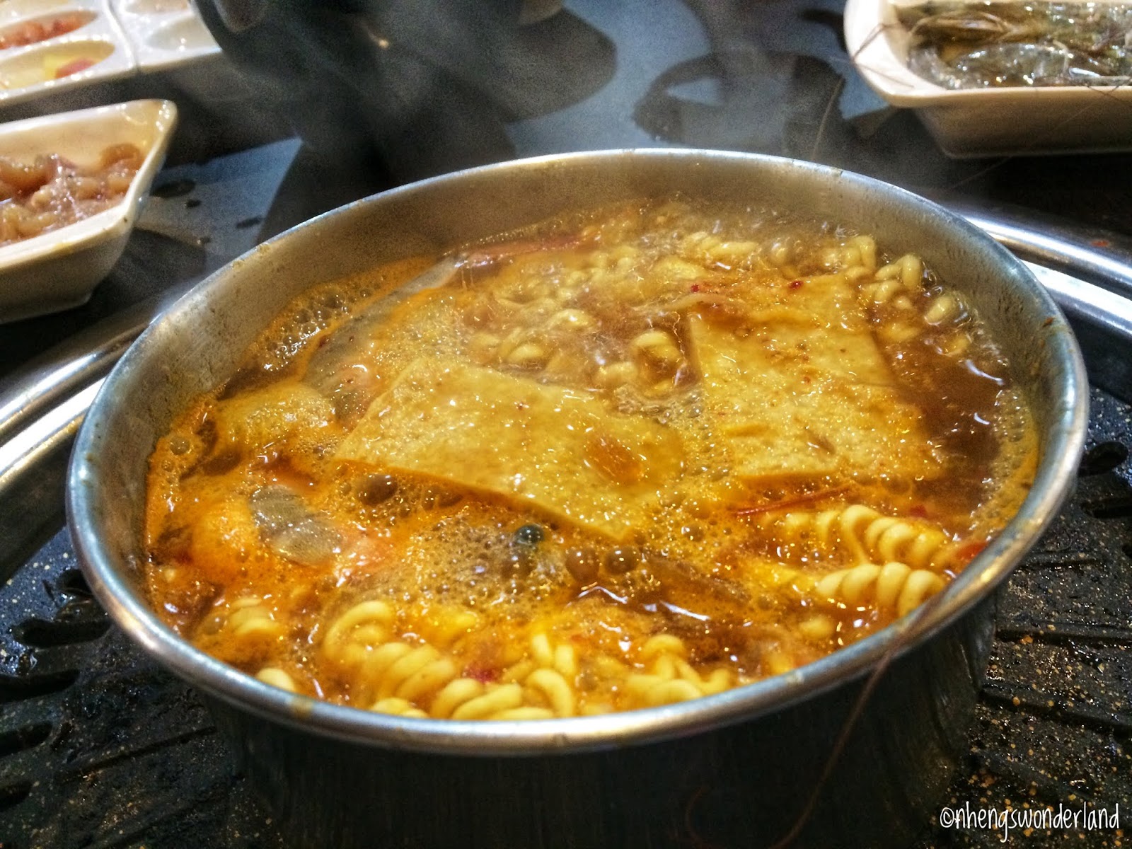 All4U Unlimited Grill & Shabu-Shabu in SM City Masinag - Nheng's Wonderland