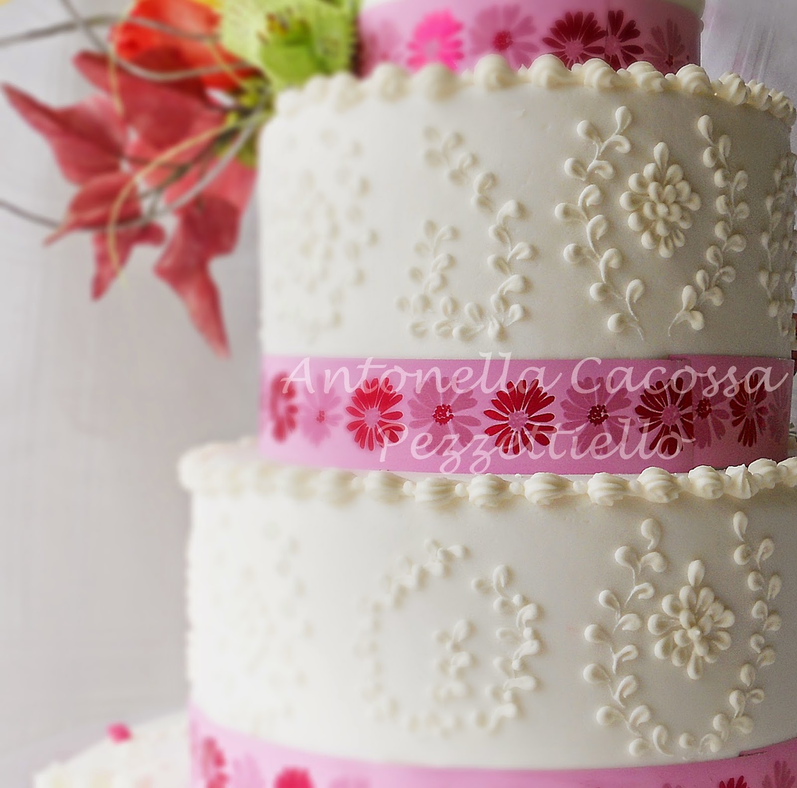 Torta love | Le Torte di Antonella Cacossa e non solo...