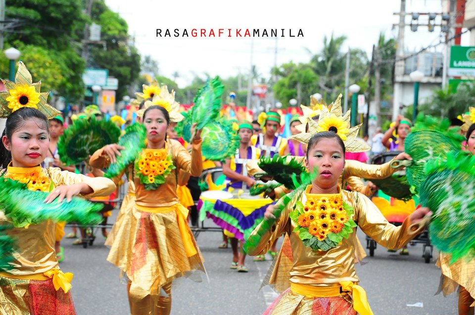 Byahero: Featured Photos | Gayon Bicol: Sunflower Festival of Ligao City