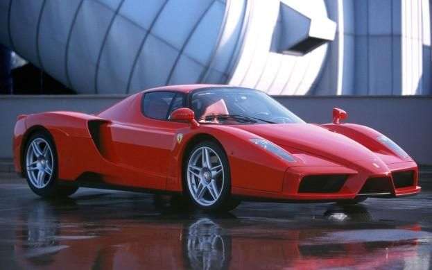 Super Cars Blog: Ferrari F70