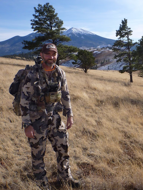 FHF Gear Bino Harness Review