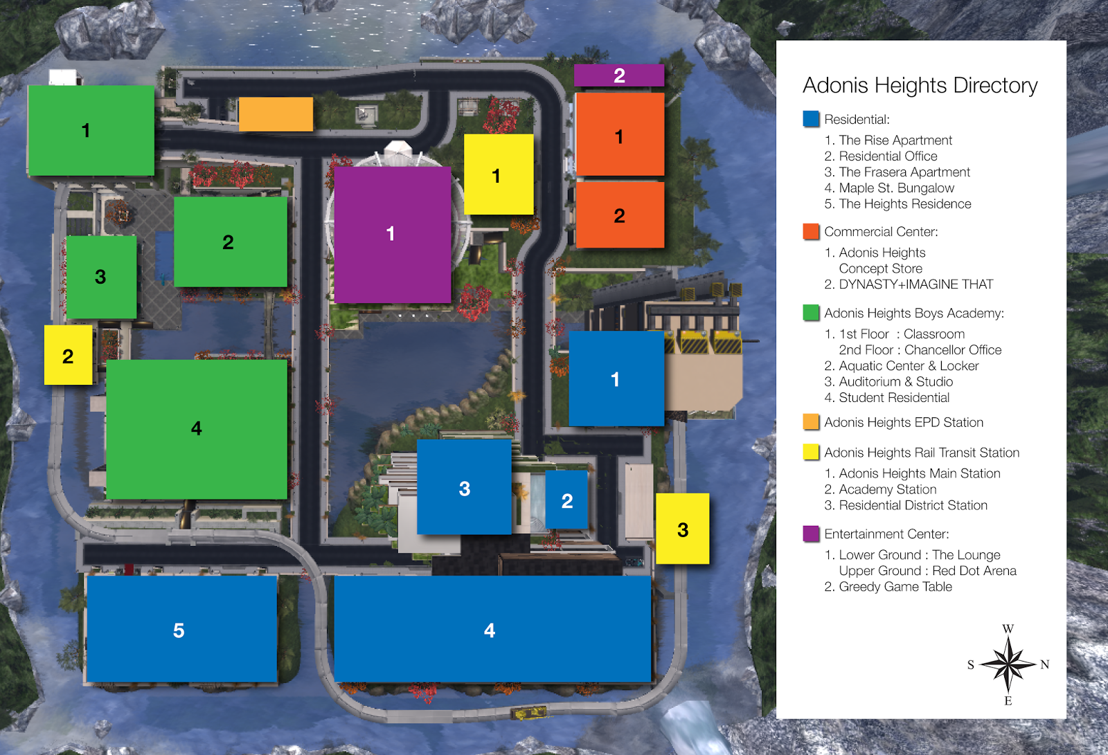 Adonis Heights Group: October 2013