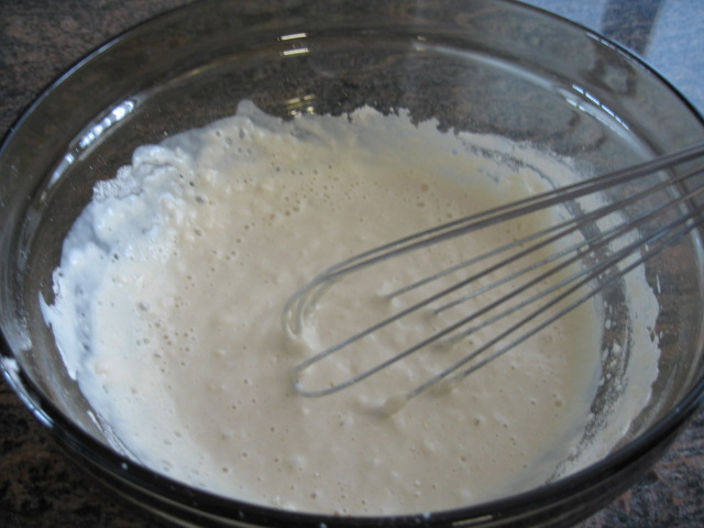 Heard it on the grapevine...: Poor mans caviar an amazing vegetarian dish