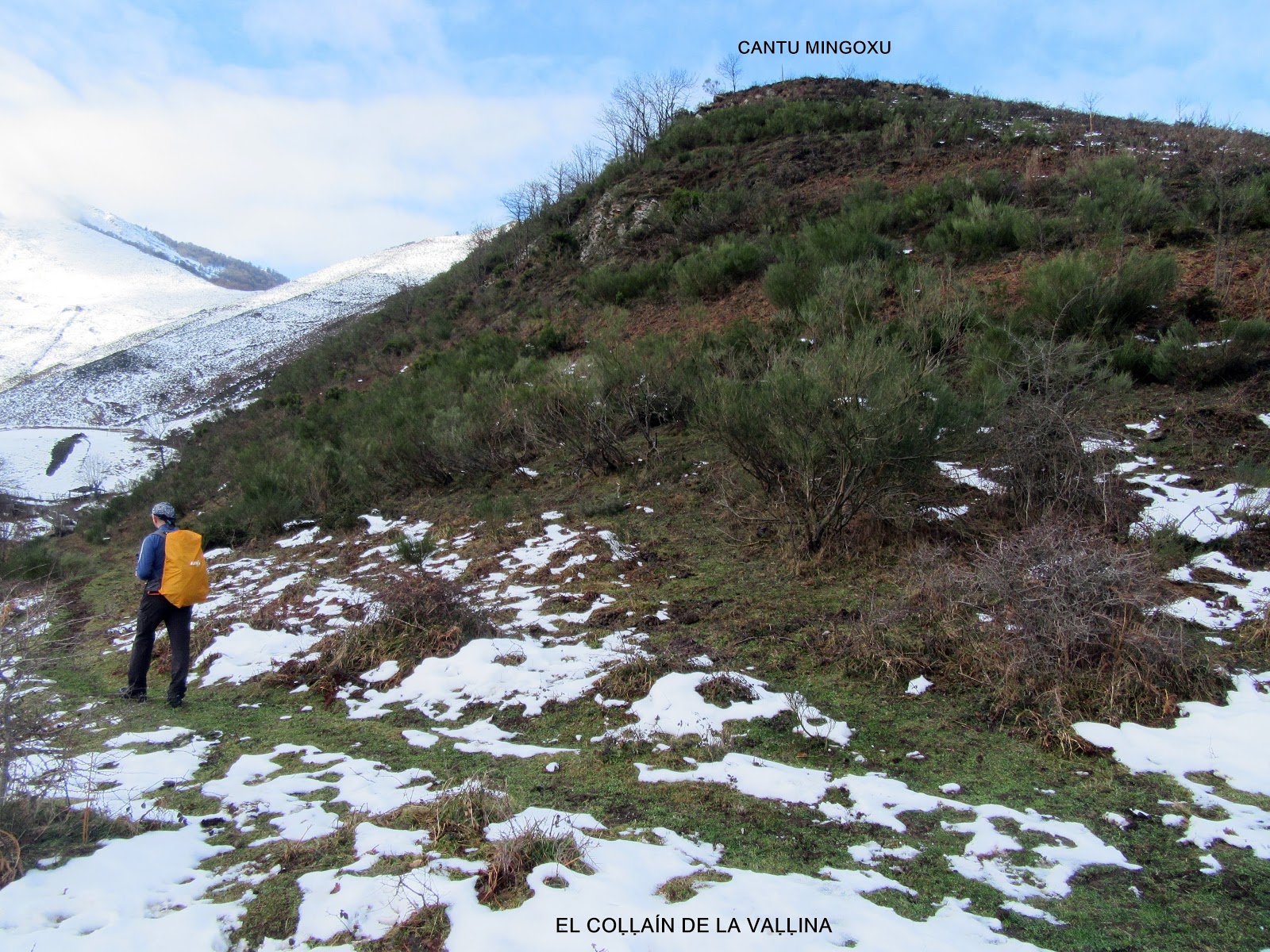 Pindio, pindio: El Pino-Corramartón-Los Col.laos-Rocabiel.lo-La ...