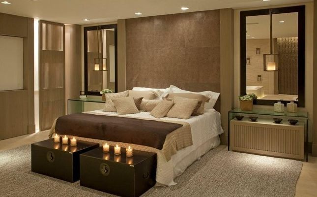 Decorated rooms with trunks - 42 great ideas - Diy Fun World