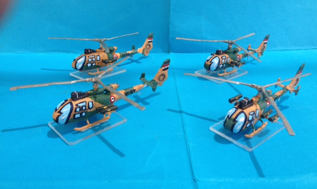 jp wargaming place: Lebanon 1982 - QRF 1/100th scale models for the ...