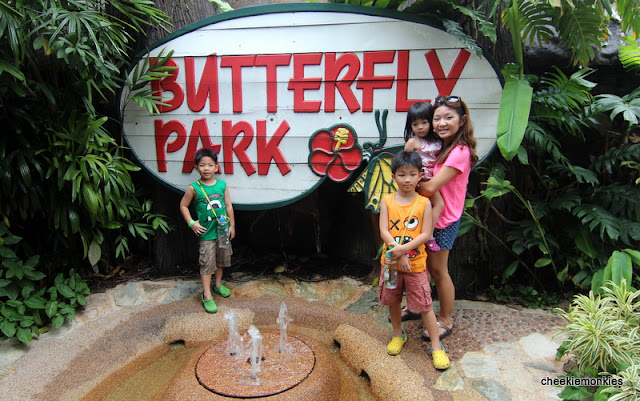 Cheekiemonkies: Singapore Parenting & Lifestyle Blog: Sentosa for Kids ...
