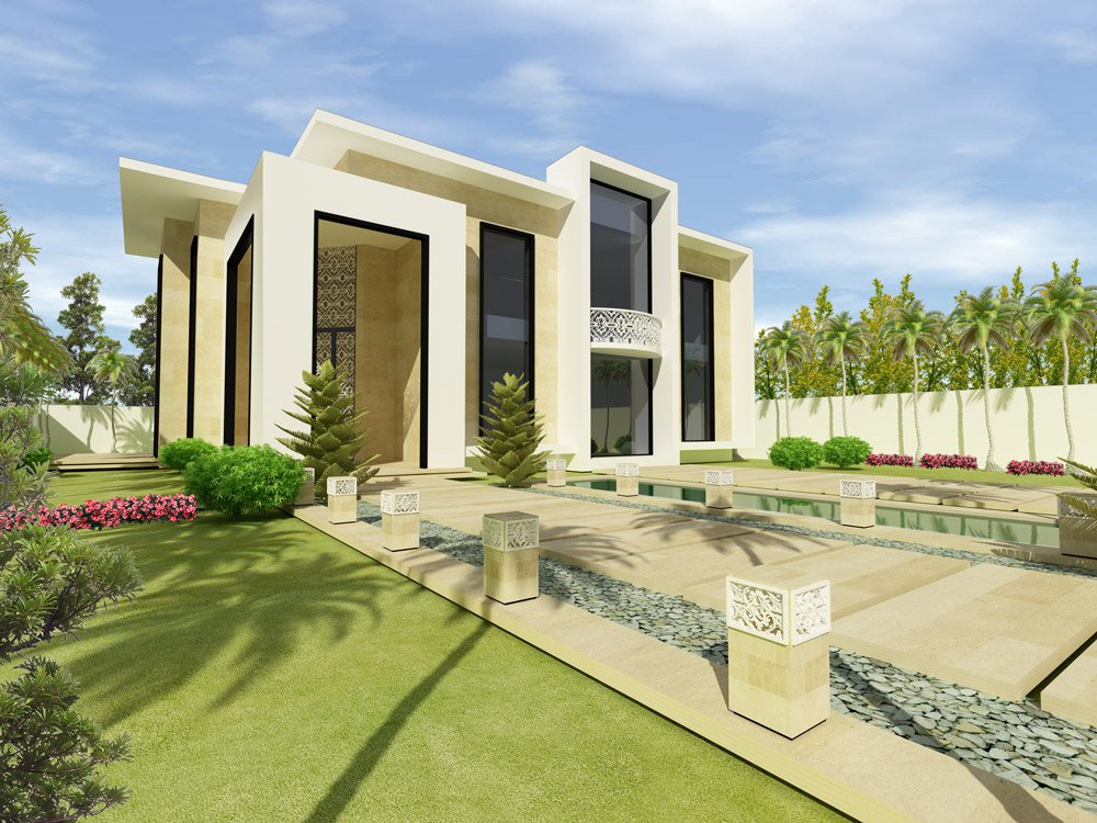 Marriage Banquet Hall Hotel Front ELevation - Beautiful Modern ...