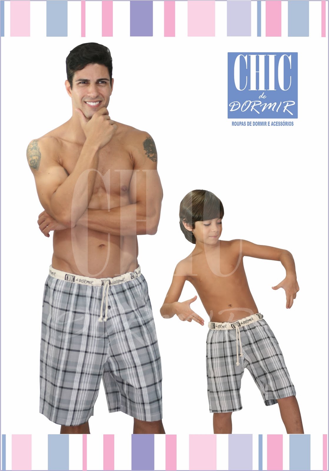 Chic de Dormir: Presente para seu PAI