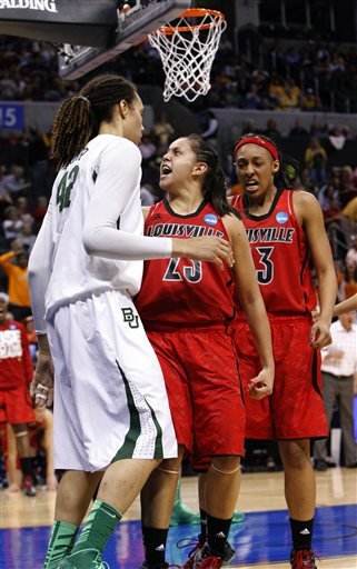 Cardinal Couple: Monday Cardinal Couple -- Shoni selected for WUGS