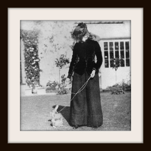 Relevant Tea Leaf: The Life of Beatrix Potter in Photos