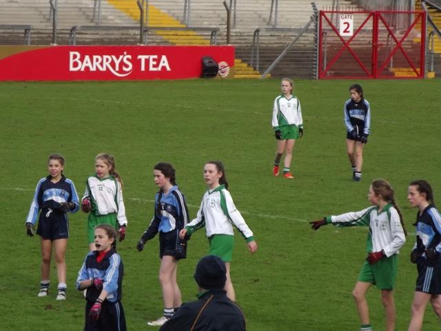 Scoil Nioclais Sport