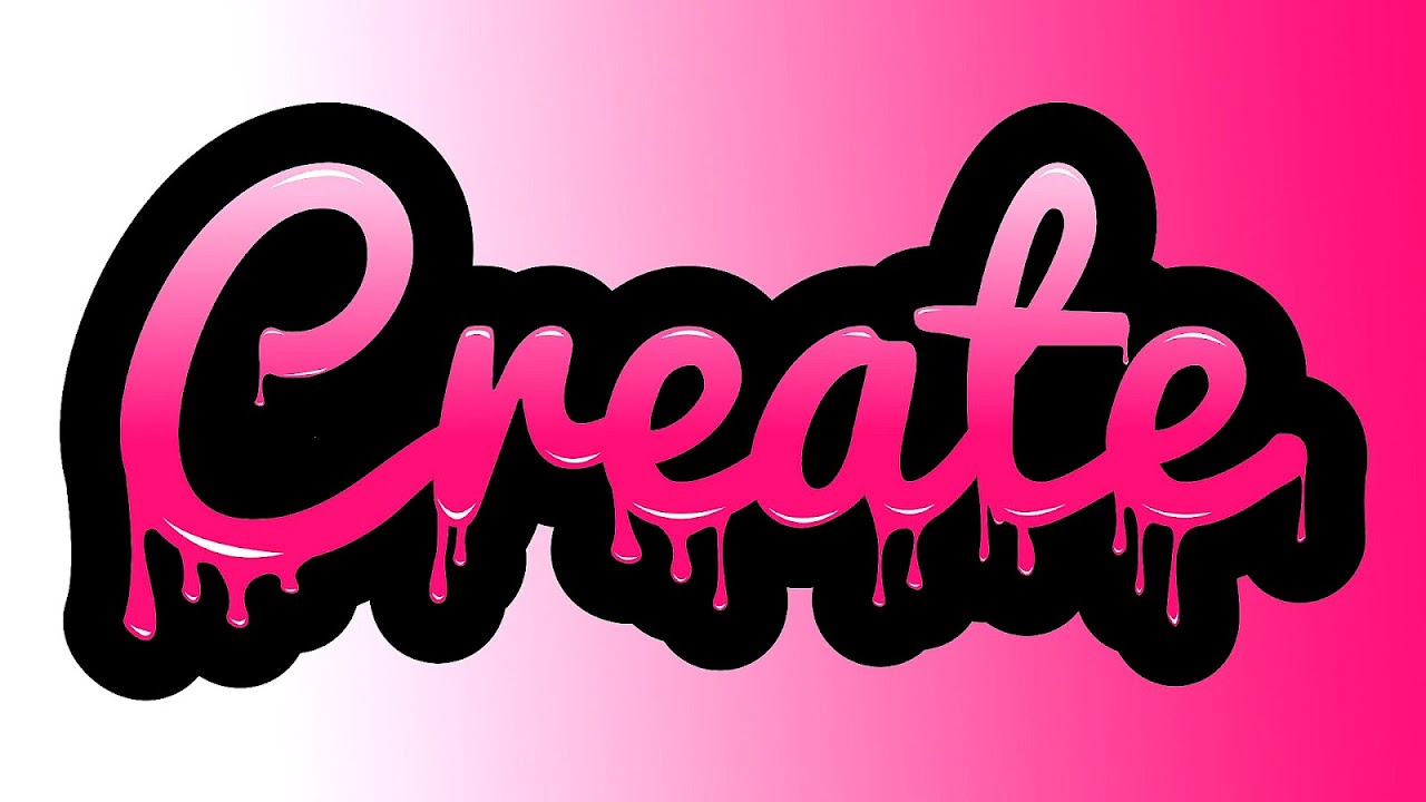 Illustrator Text Effect Tutorials Effect Choices illustrator-text-effect-tutorials-effect-choices