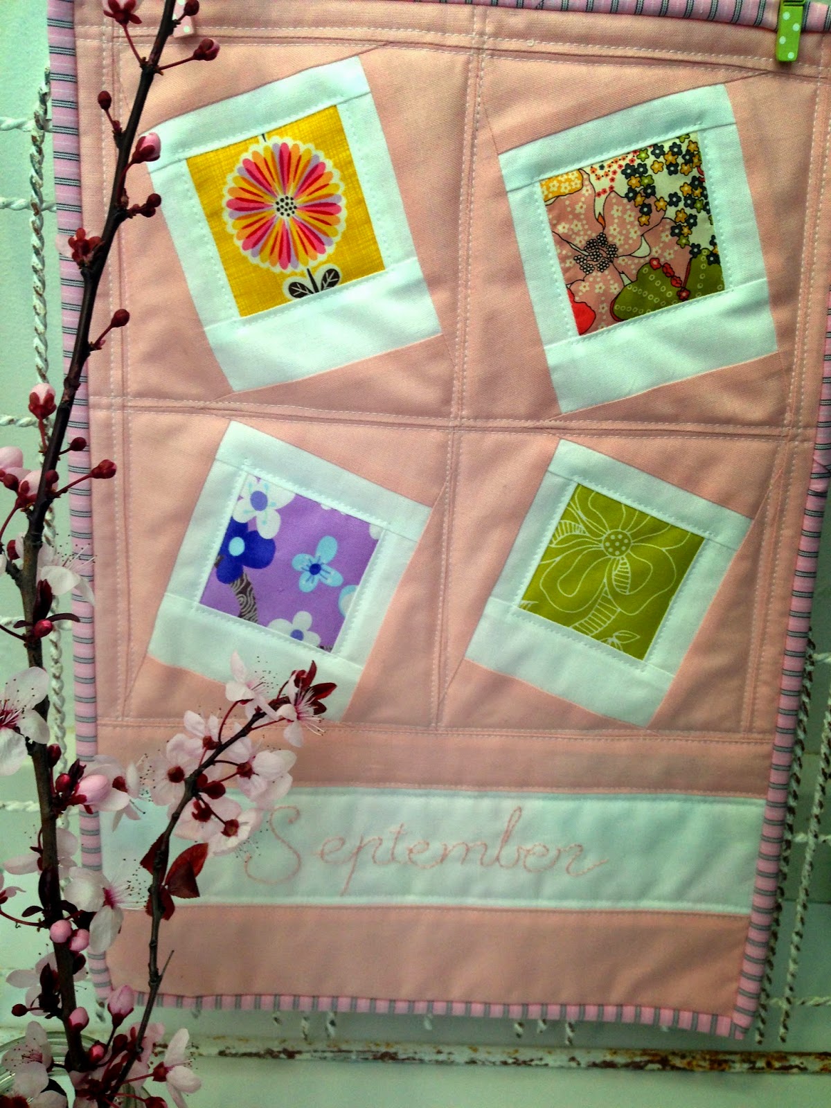 Patchwork n Play: September 2014