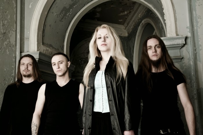 MEMORIAS Y ECLIPSES * * *: Anna Stefanowicz "AYA" - UnSun (Neo Gothic ...