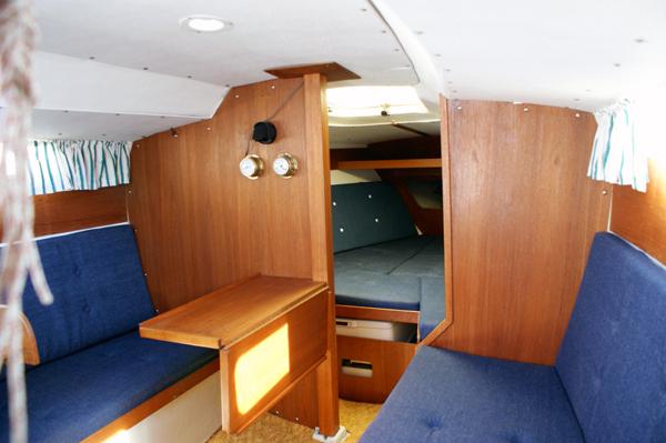 Maxi 68 "Vesla af Lynæs": Fotoalbum for Maxi 68 - Vesla 2011