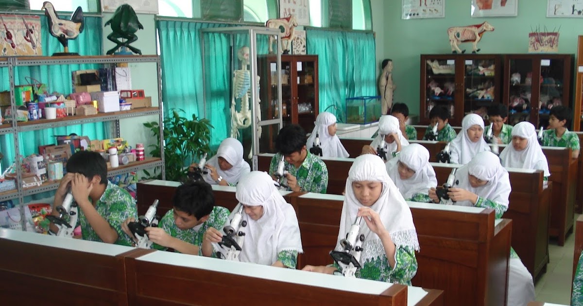 Laboratorium Sekolah; Pengertian dan Fungsi
