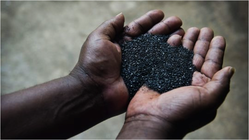 Características del Coltán y su uso.