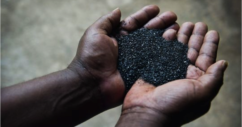 Características del Coltán y su uso.