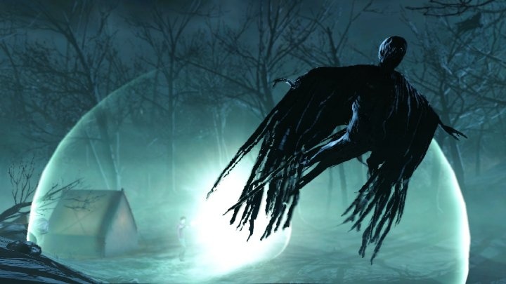 CINCO MINUTOS DE TU MEJOR ACTIVO: Dementores