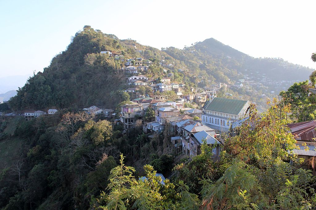 Explore Indialand: What Is The Capital Of Mizoram?