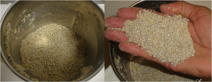 Poornima's Cook Book: Kambu Sadam (Pearl Millet Rice) / Kambu Koozh ...