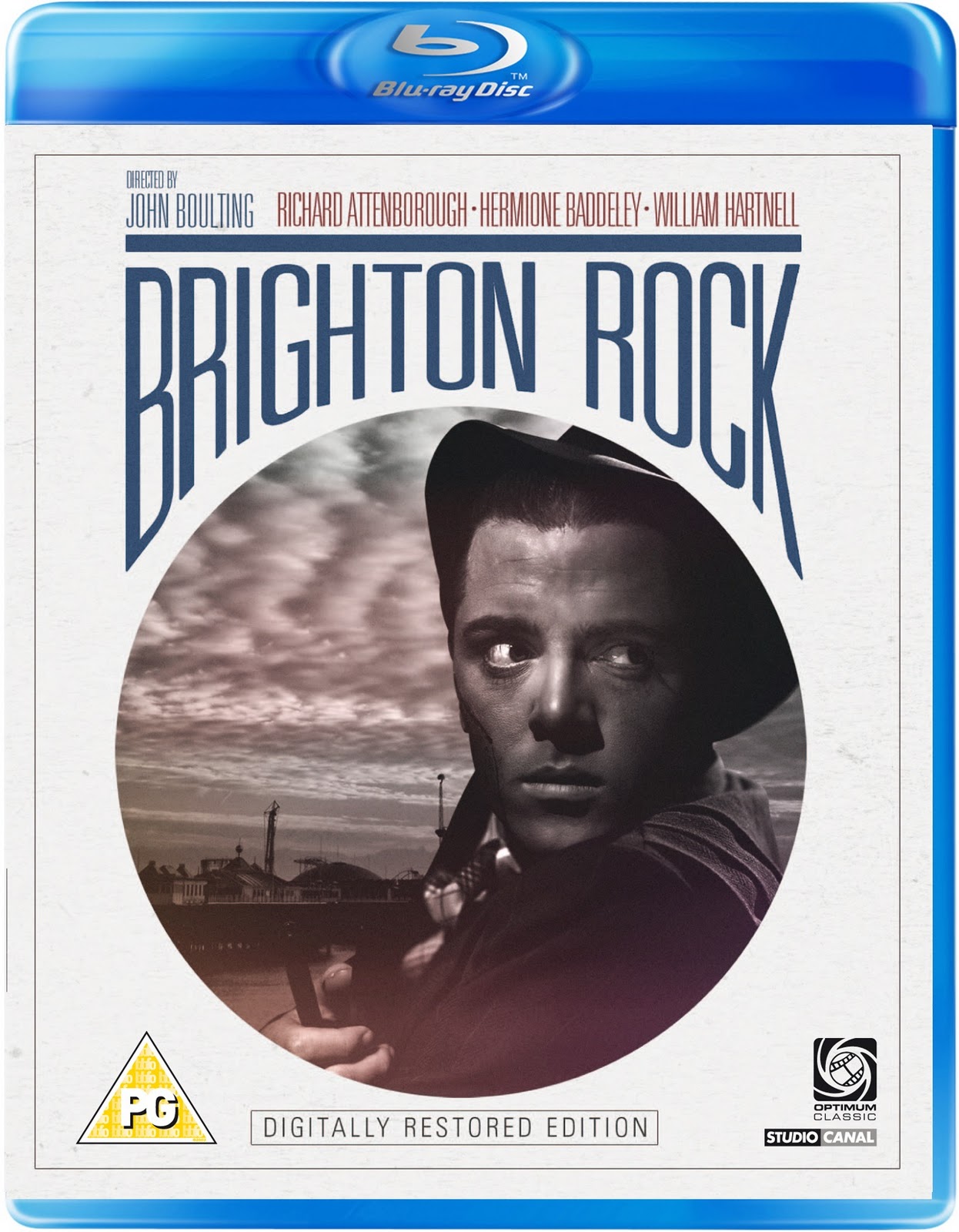 Cathode Ray Tube: BRITISH CULT CLASSICS - Brighton Rock / Digitally ...