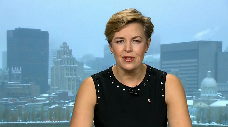 Domenic Marando: Kellie Leitch: Canada's Compliment to President-elect ...